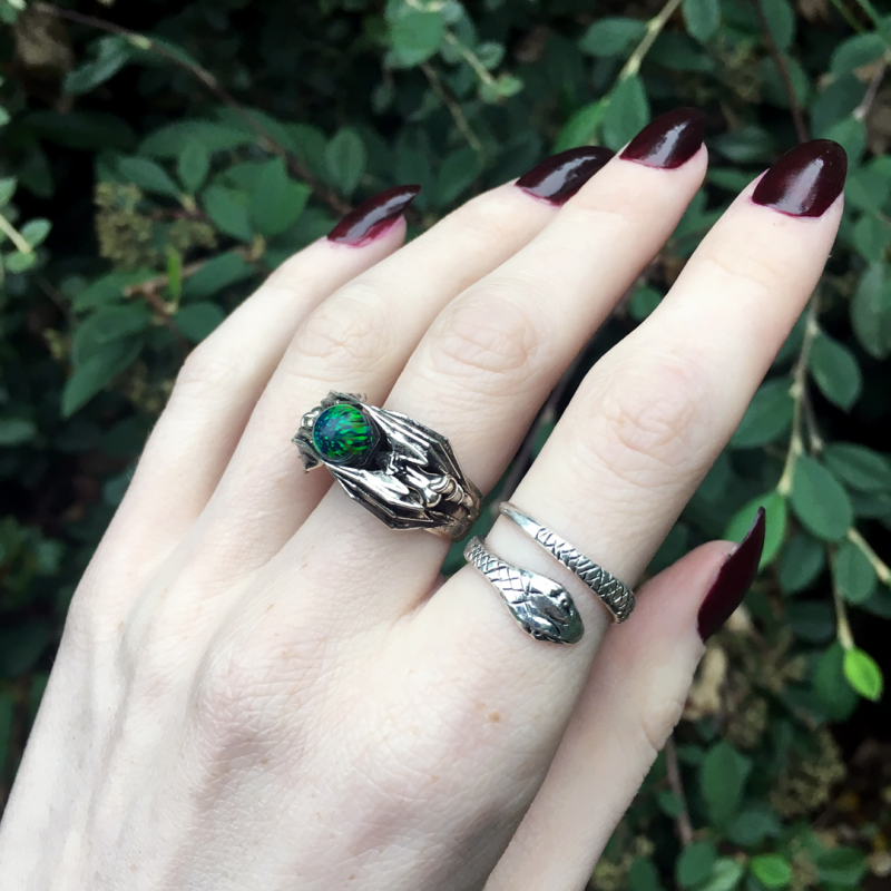 Regal Rose Halloween Collection. - Olivia Emily