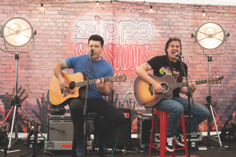 Download Festival with Zippo - Photo Diary. - Olivia Emily